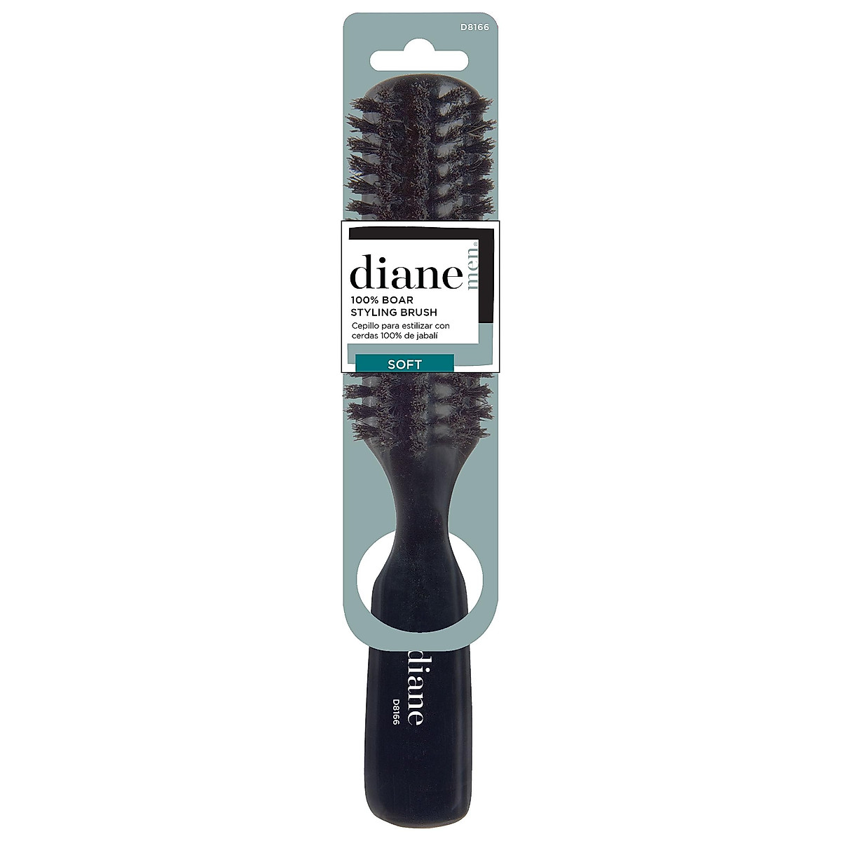 Diane 100% Soft Boar Bristle Styling Brush