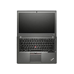 Premium Lenovo Thinkpad X250 12.5 Inch HD Business Laptop (Intel Core i5-5200U up to 2.9GHz, 8GB DDR3 RAM, 512GB SSD, USB, VGA, Windows 10 Pro) (Renewed)