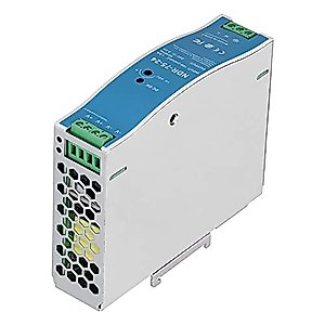 NDR‑75‑24 Rail Power Supply 3.2A 76.8W Electrical Power Accessories Rail Power Supply Switch AC100‑240V Industrial Power Supply