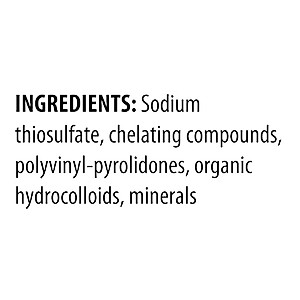 Tetra AquaSafe Plus 16.9 Ounces, aquarium Water Conditioner And Dechlorinator