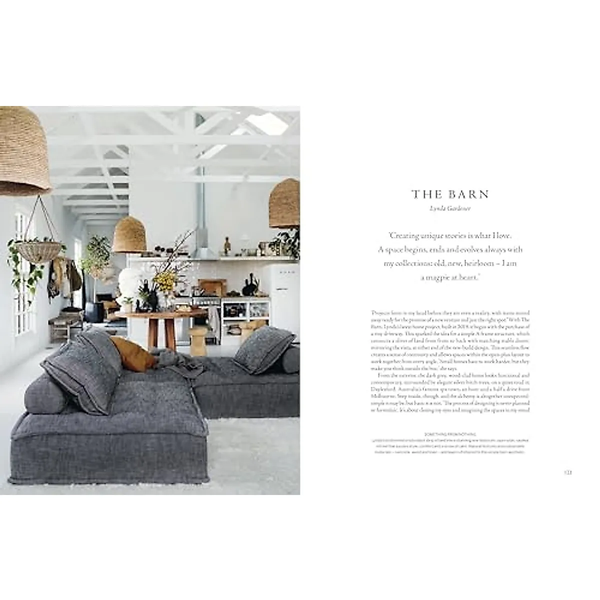 Curate: Inspiration for an Individual Home