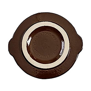 Ohio Stoneware 2 Gallon Crock Cover