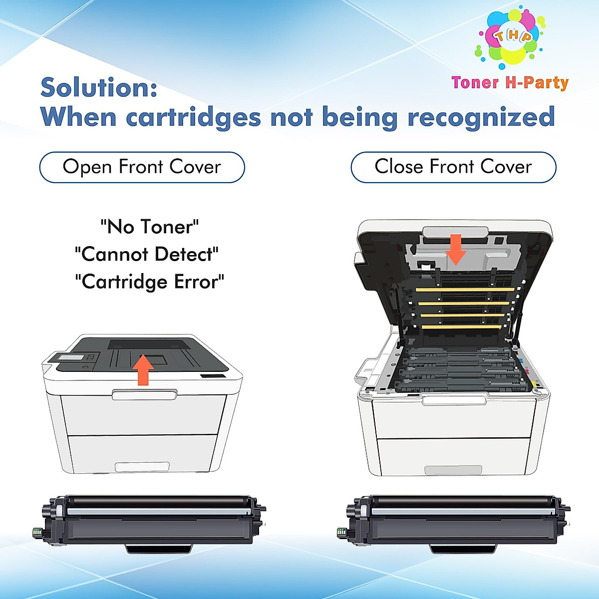 Toner Cartridge for 210X