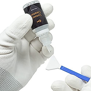 UES FFR24 Professional DSLR SLR Digital Camera CMOS and CCD Sensor Cleaning Swab Kits for Full-Frame Sensors: 14 X 24mm Full Frame Sensor Cleaning Swabs + 15ml Sensor Cleaner