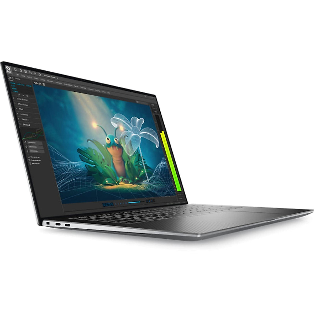 Dell Precision 5000 5570 Workstation Laptop (2022) | 15.6" FHD+ | Core i9 - 1TB SSD - 64GB RAM - RTX A2000 | 14 Cores @ 5 GHz - 12th Gen CPU Win 11 Pro (Renewed)