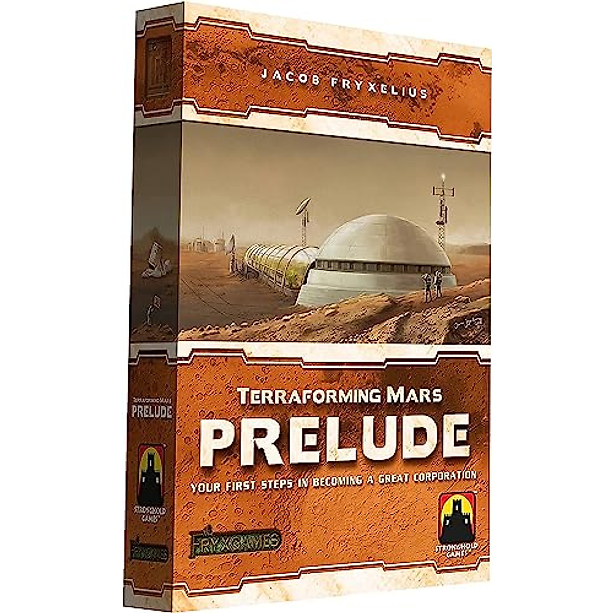 Terraforming Mars Prelude