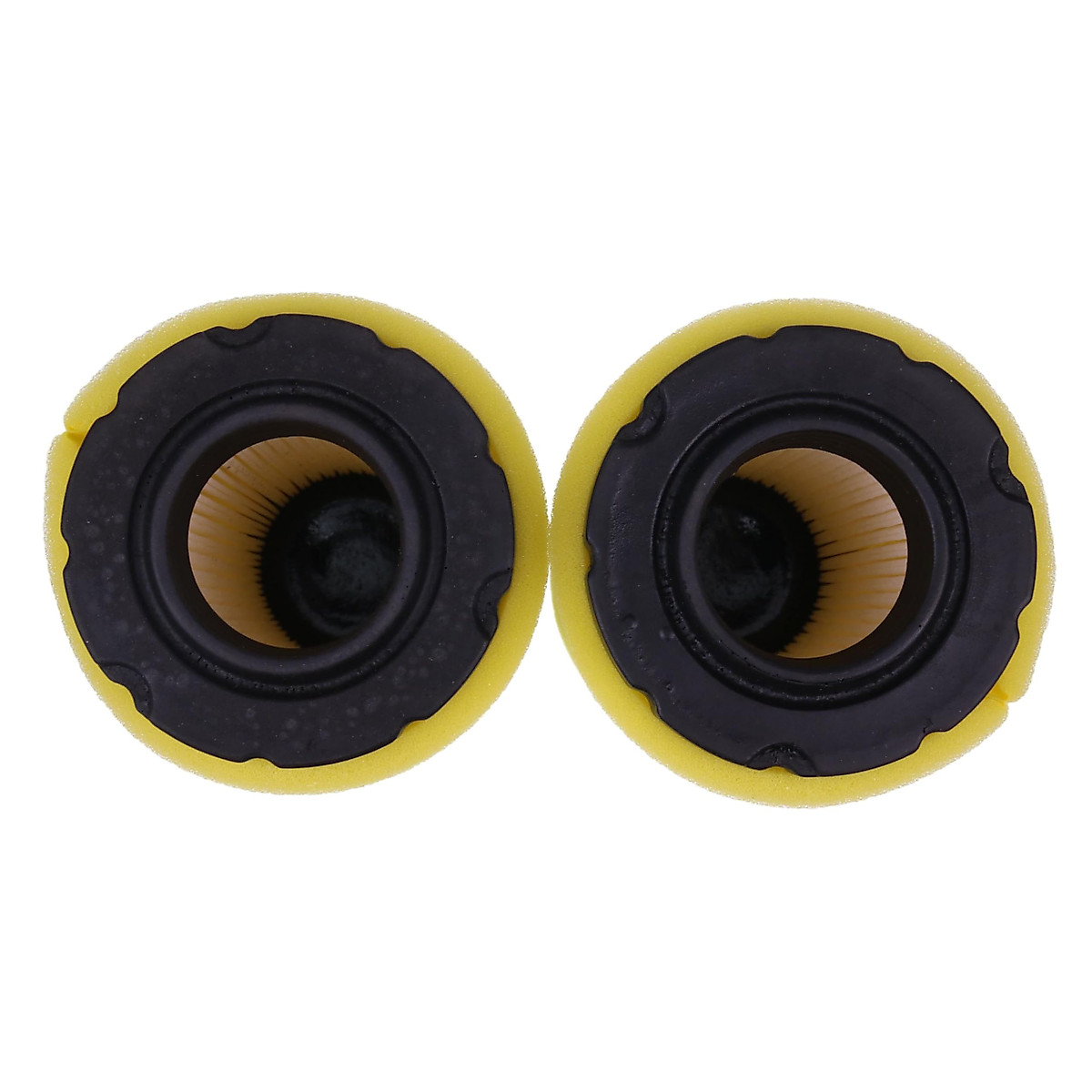 Czomoizc 2PCS Air Filters Compatible with 793569 4241 5415 JD GY21055 MIU11511 LA125 D120 & BAD BOY 063-4026-00