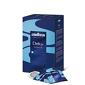 Lavazza Dek Decaffeinated Espresso Pods (case of 108)