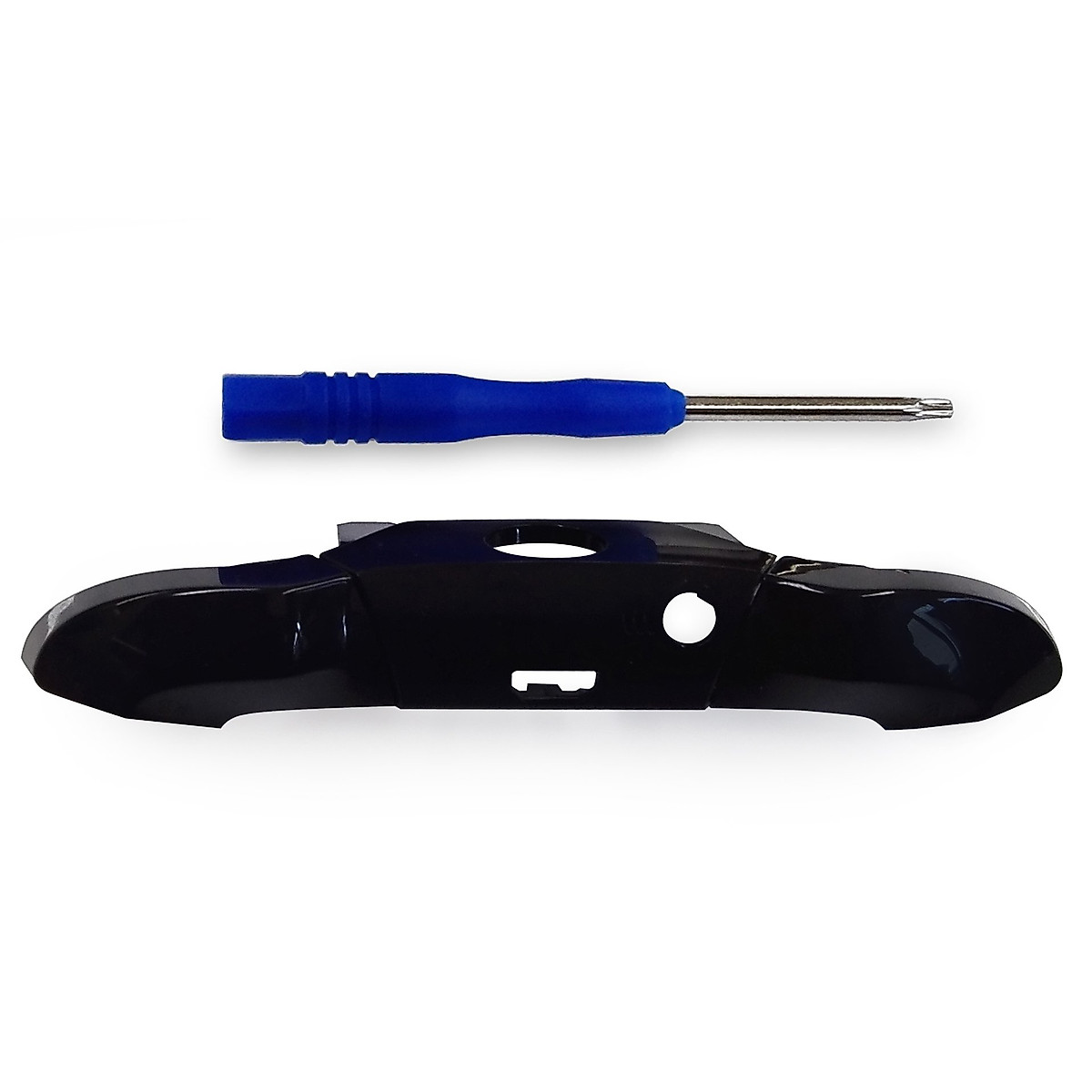 Bumper LB RB & Middle Piece Kit for Xbox One Controller with 3.5mm Jack, Xbox Elite Controller