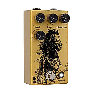Walrus Audio Iron Horse V3 LM308 Distortion (900-1009V3)