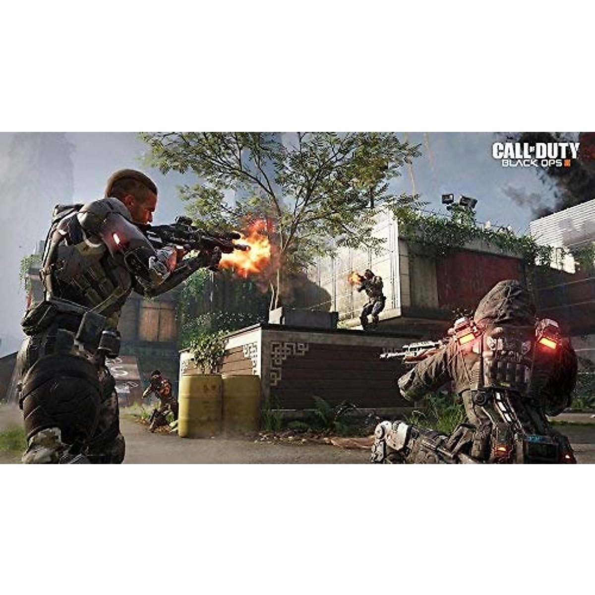 Call of Duty: Black Ops III - Multiplayer Edition - PlayStation 3 (Renewed)