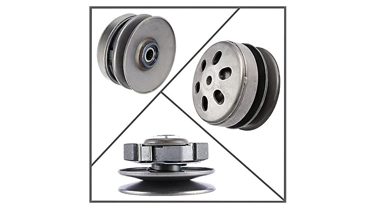 GY6 125/150cc Rear Clutch Assembly | Scooter ATV Go Kart