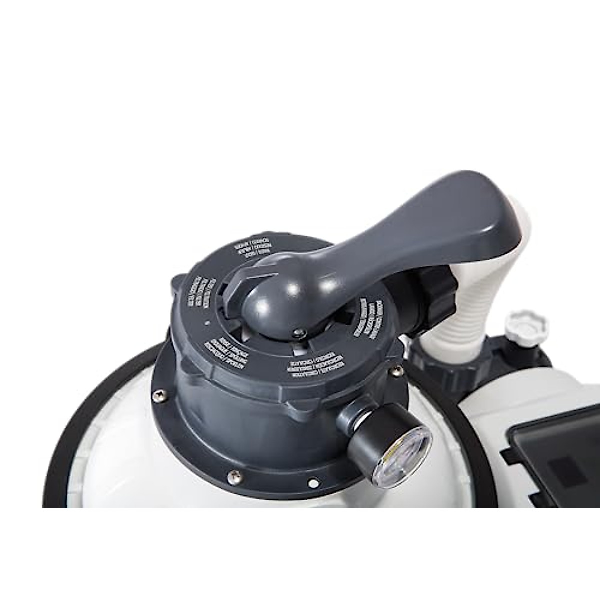 INTEX SX3000 Sand Filter Pump for Clear Pool Water | Easy Setup