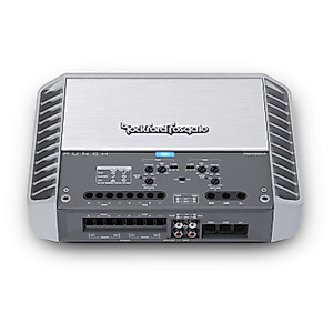 Rockford Fosgate PM400X4 Punch Marine 400 Watt 4-Channel Amplifier