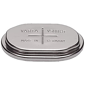 1.2V 510mAh NiMH Flashlight Lamp Battery in 2008-2018 Chrysler Town & Country Replaces 5183454AA, 55750201501