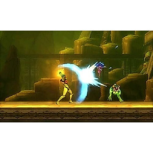 Metroid: Samus Returns (Nintendo 3DS)