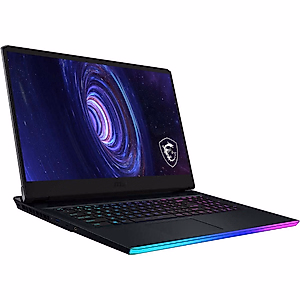 MSI GE76 Raider 17.3" FHD 144Hz Gaming Laptop - 12th Gen Intel Core i9-12900H up to 5.0 GHz Processor, 32GB RAM, 2TB NVMe SSD, GeForce RTX 3060, Windows 11 Home, Titanium Blue