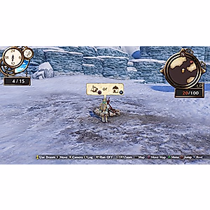 Atelier Firis: The Alchemist and the Mysterious Journey - PlayStation 4