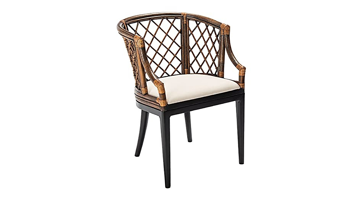 Shop Safavieh Carlotta Arm Chair | Durable & Stylish Home Accent