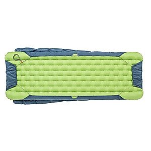 Big Agnes Lost Ranger 3N1 (650 DownTek) Sleeping Bag, 15 Degree, Long