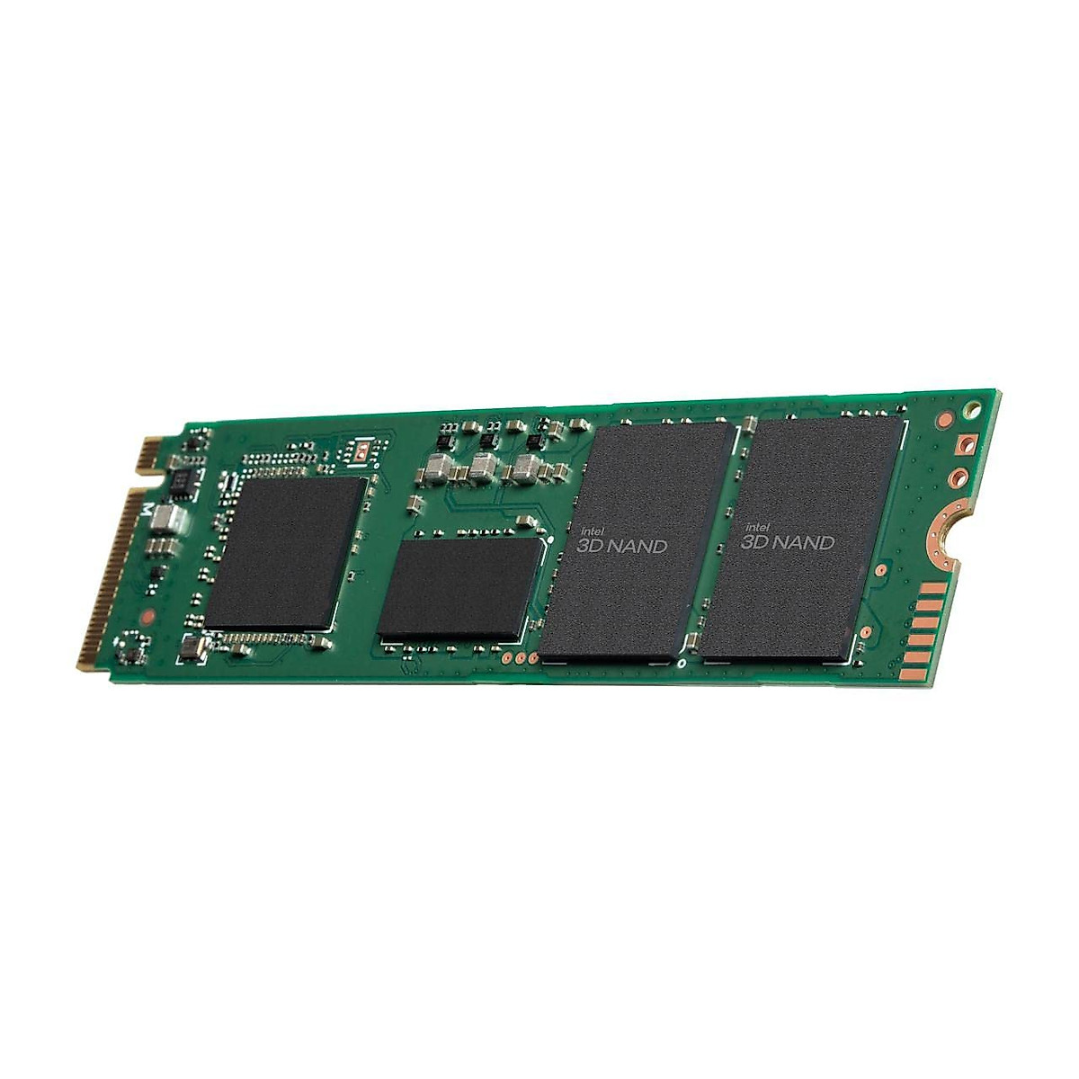 Intel 670p 2 TB Solid State Drive - M.2 2280 Internal - PCI Express NVMe (PCI Express NVMe 3.0 x4) - 740 TB TBW - 3500 MB/s Maximum Read Transfer Rate - 256-bit Encryption Standard