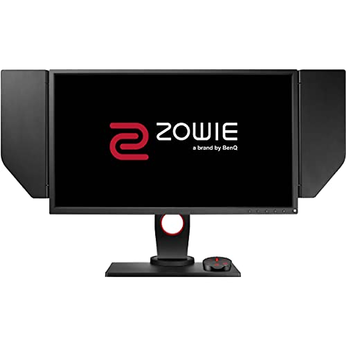 BenQ ZOWIE XL2546 24.5 Inch 240Hz Gaming Monitor | 1080P 1ms | Dynamic Accuracy & Black eQualizer for Competitive Edge | S-Switch for custom Display Profiles | Shield