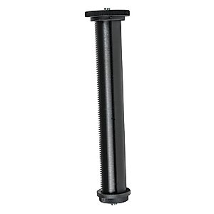 SLIK Short Center Column for Select SLIK Tripods, Black (618-800)