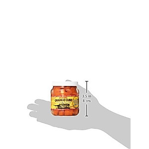 Fluker's (3 Pack) 6 oz Orange Cube Complete Cricket Diet