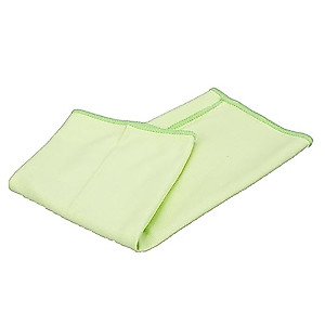 Maxshine 16"x16" 300GSM Glass Cleaning Microfiber Towel -5pcs/Pack