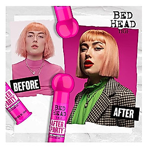 Bed Head by TIGI After Party Smoothing Cream for Silky and Shiny Hair 3.38 fl oz