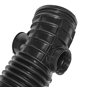 Anxingo Air Intake Hose Replacement for Honda Pilot EEX-L LX SE-L EXL Sport 2006 2007 2008 Replaces 17228-RYP-A00 Air Intake Flow Tube