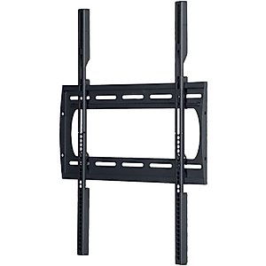 Premier Mounts P4263FP Mounts Wall Mount for Flat Panel Display - 42 inch to 63 inch Screen Support - 176.37 lb Load Capacity - Black