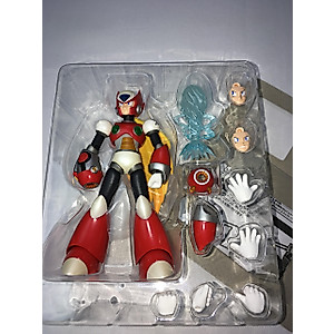 Bandai Zero 1st Version inches Megaman inches D-Arts