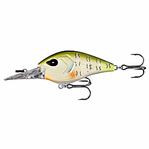 13 FISHING - Troll Hunter - Crankbait - 2.75" - 11/16oz - 18' - Dream Gill - TH70-18-8