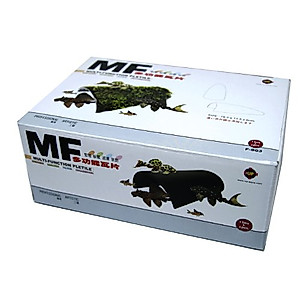 Up Aqua Ceramic Half Cone Cave for Aquarium