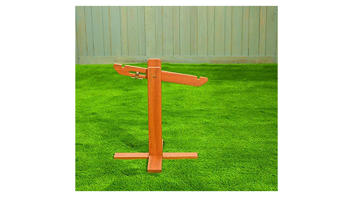 Excellerations Outdoor Balance Scale for Kids