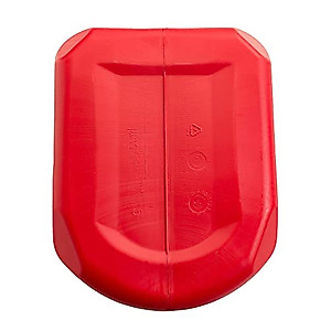 Midwest Can Company 5610 5 Gallon Gas Can Fuel Container Jugs w/ Spout (2 Pack)