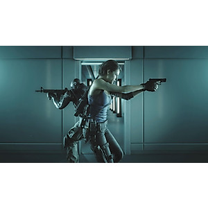 Resident Evil 3 - PlayStation 5