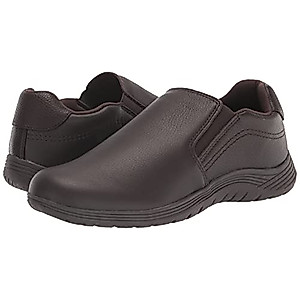 Easy Spirit Women's Hester Sneaker, Brown 200, 5.5