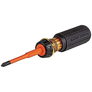 Klein Tools Insulated Screwdriver Set (32293) and Mini Ratchet Set (65200)