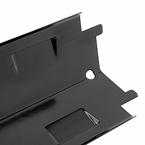 GOTOTOP Grill Heat Plates 19 Inch Easy to Install Grill Repair Kit Grill Heat Tents, Heat Plate, for Grill for Outdoor Barbecue Camping Traveling