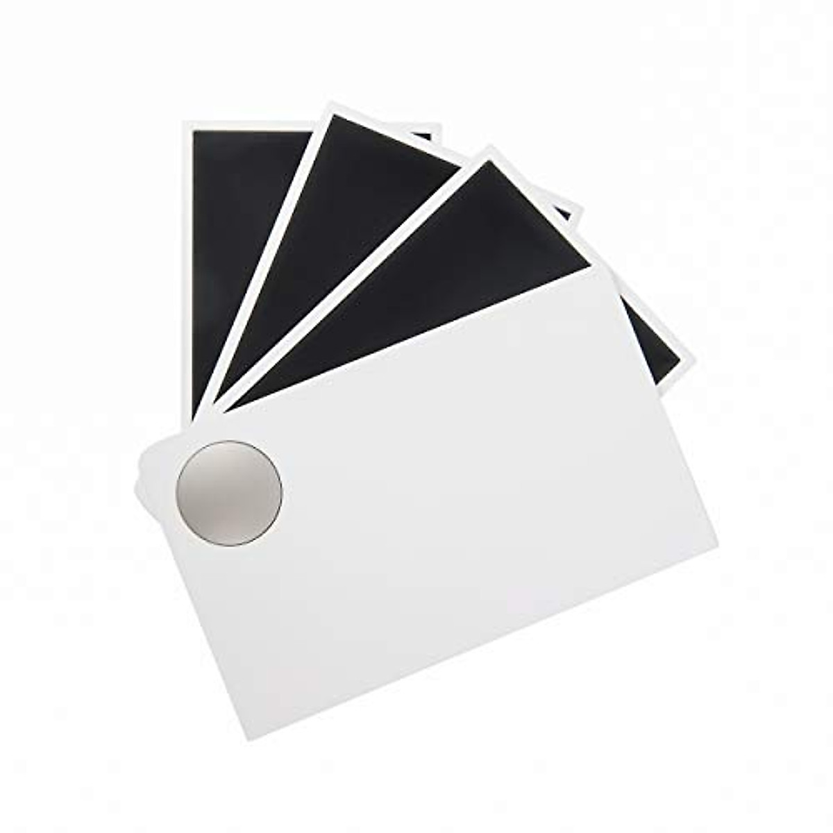 Umbra 308712-660 Spindle Jewlery Box, Wood Jewelry Box with White High-Gloss Finish