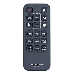 New AKB74935601 Replaced Remote Control for LG Soundbar System SH7 SH7B SH8B SH8