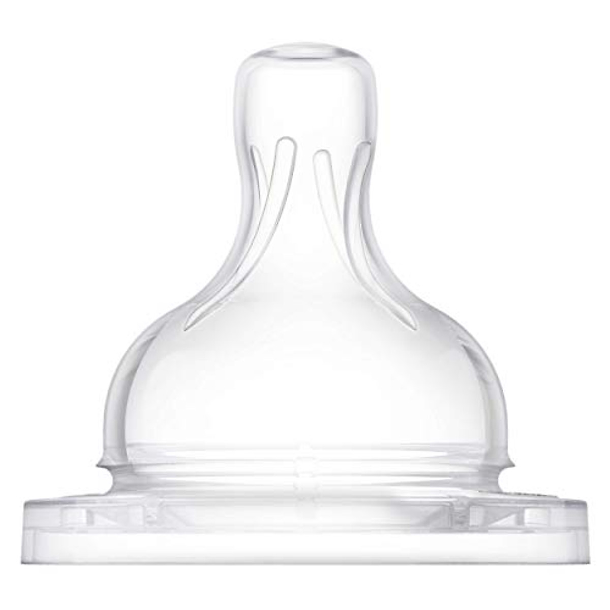 Philips AVENT BPA Free Classic Nipple, Variable Flow, 2-Count