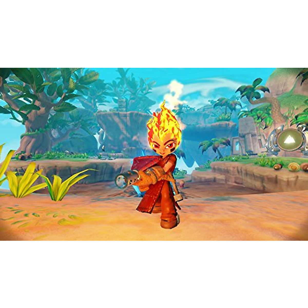 Skylanders Trap Team: Torch, Blades, & Gill Grunt - Triple Character Pack