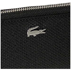 Lacoste Women's Chantaco Slim Zip Wallet