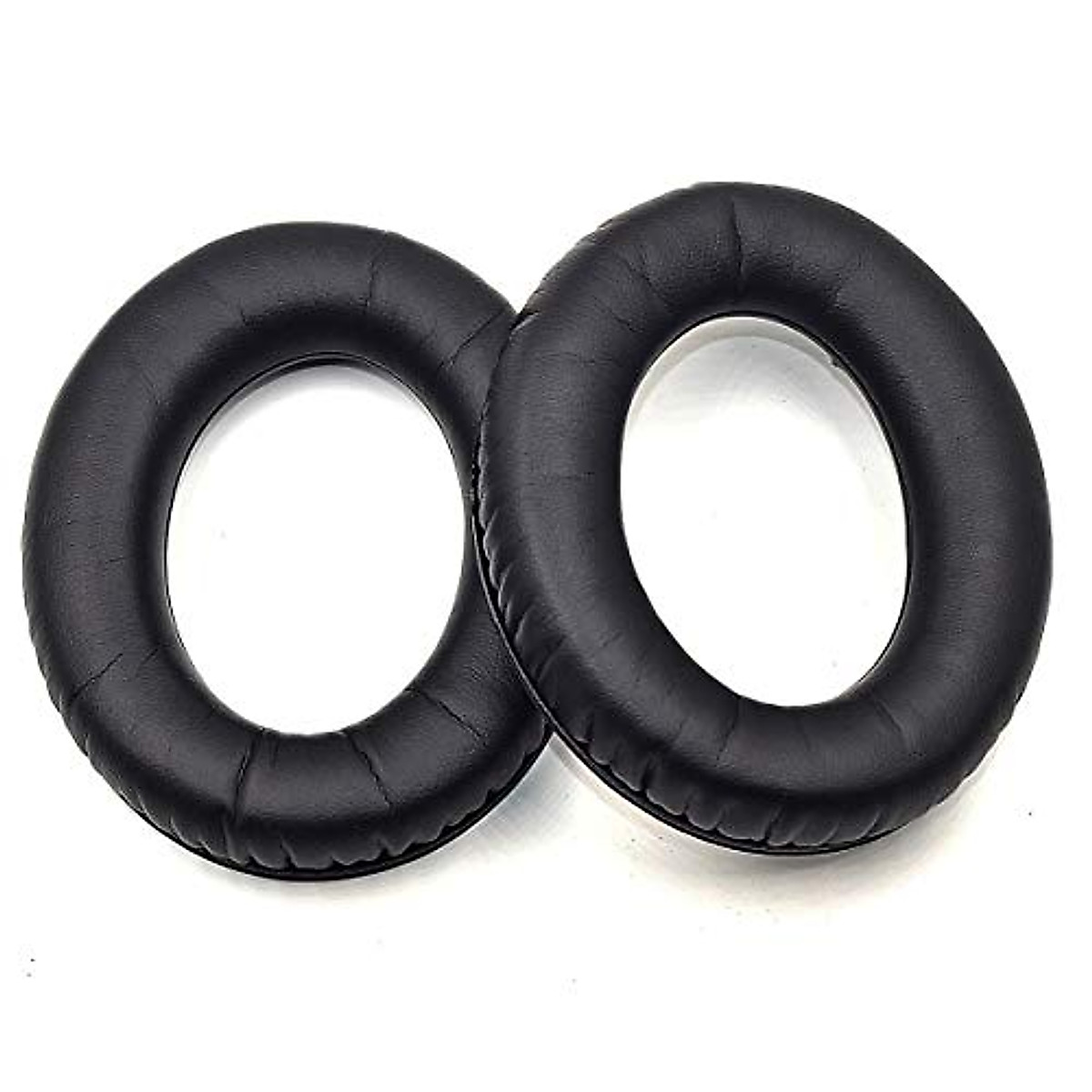 Premium Replacement Cloud Revolver S Ear Pads Cushions Compatible with Kingston HyperX Cloud Revolver S Headset. Premium Protein Leather | High-Density Foam | Great Comfort