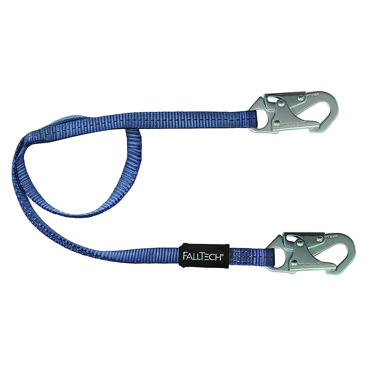 Fall Tech 82068 8-Feet Web Restraint Lanyard