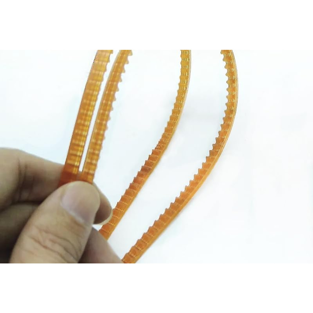 WYZBEN Replacement Belts for Electric Commercial Cotton Floss Candy Machine (2pcs) NEW Cotton Candy Machine ET Spare Parts