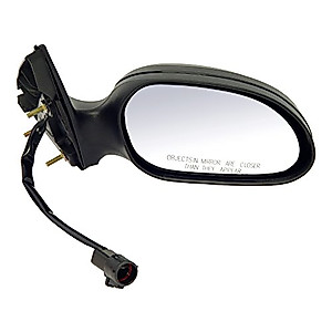 Dorman 955-1282 Passenger Side Door Mirror Compatible with Select Ford / Mercury Models